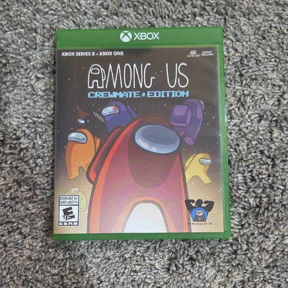 Xbox | Video Games & Consoles | Among Us Crewmate Edition For Green ...